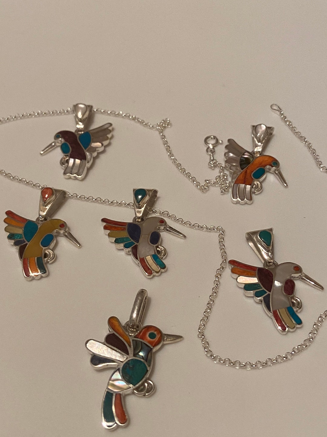 Mini Hummingbird - Etsy