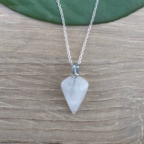 Milky Quartz - Etsy