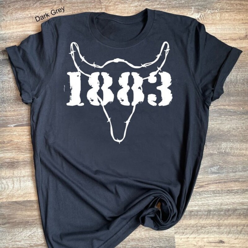 Yellowstone 1883 Svg - Etsy