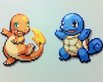 Charmander pixel art | Etsy