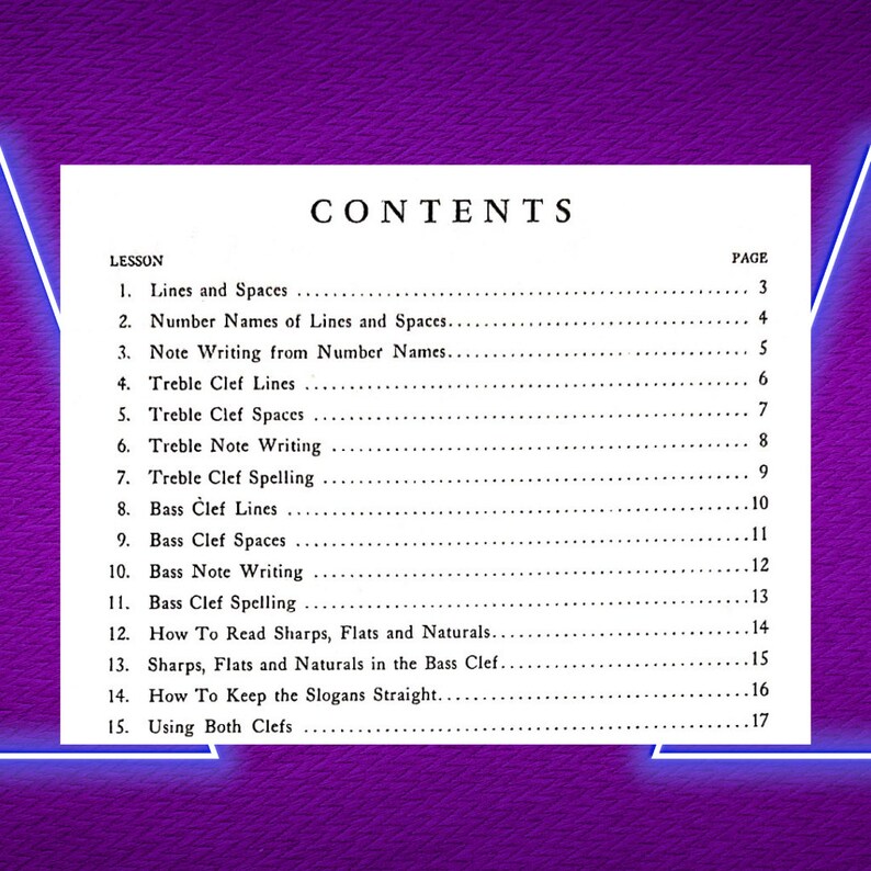 Music Note Names Worksheets | 30 Sheets for Theory Lessons PDF VERY ...