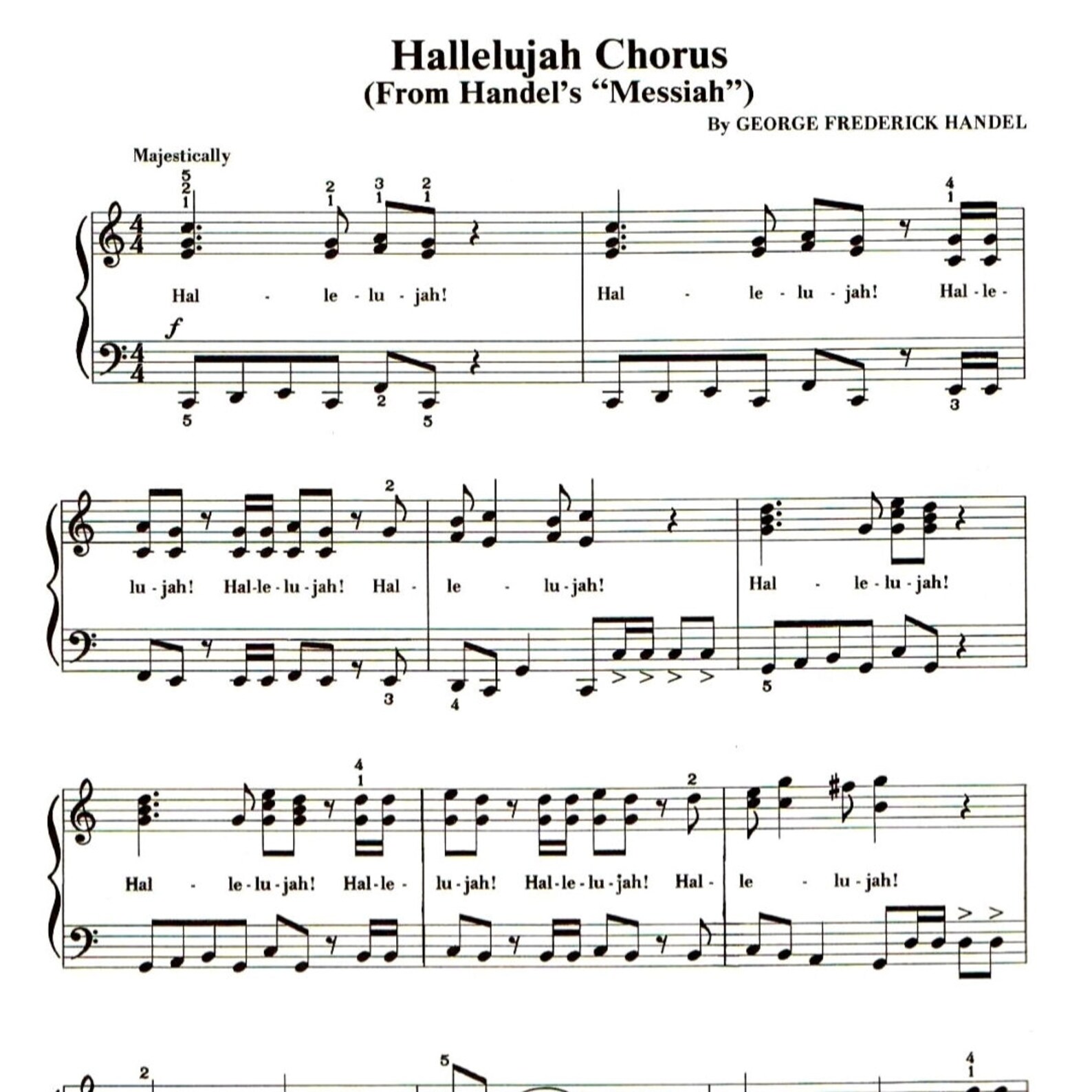 Christmas Piano Sheets for Intermediate Grade 4 E-book Perfect Songs - Etsy