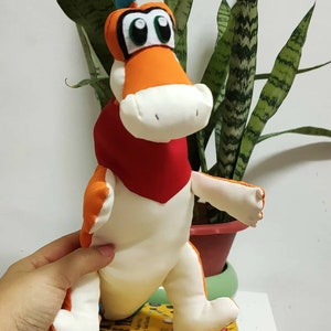 Custom Made Plush Any Character - Etsy