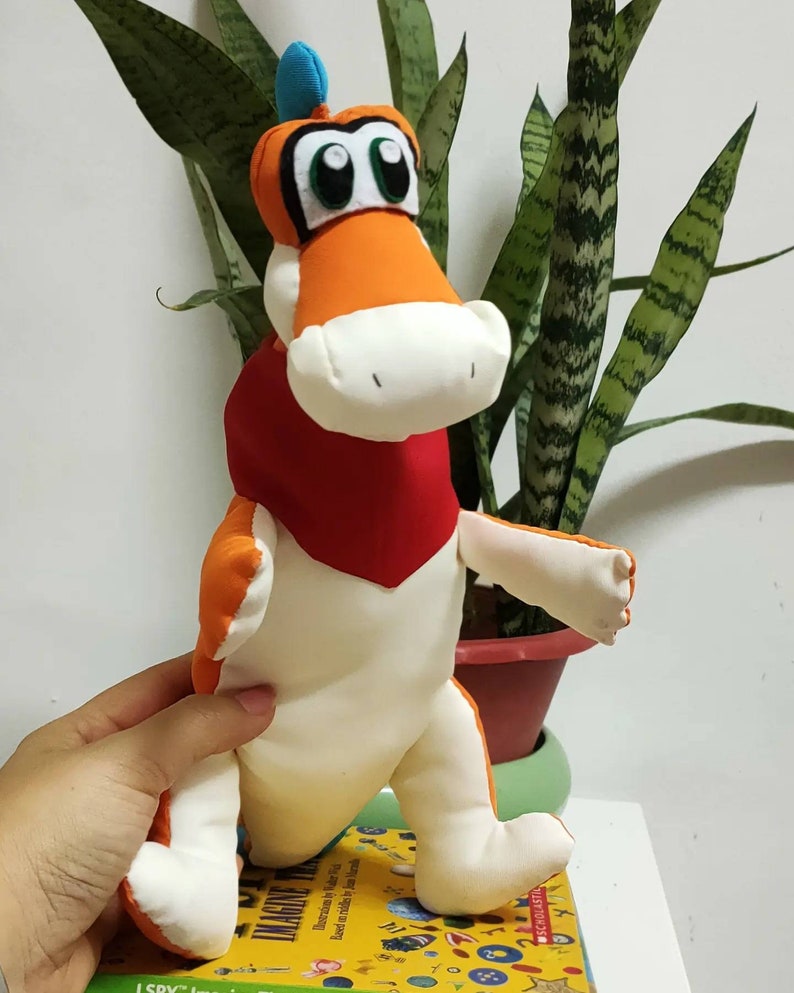 Custom Made Plush Any Character - Etsy