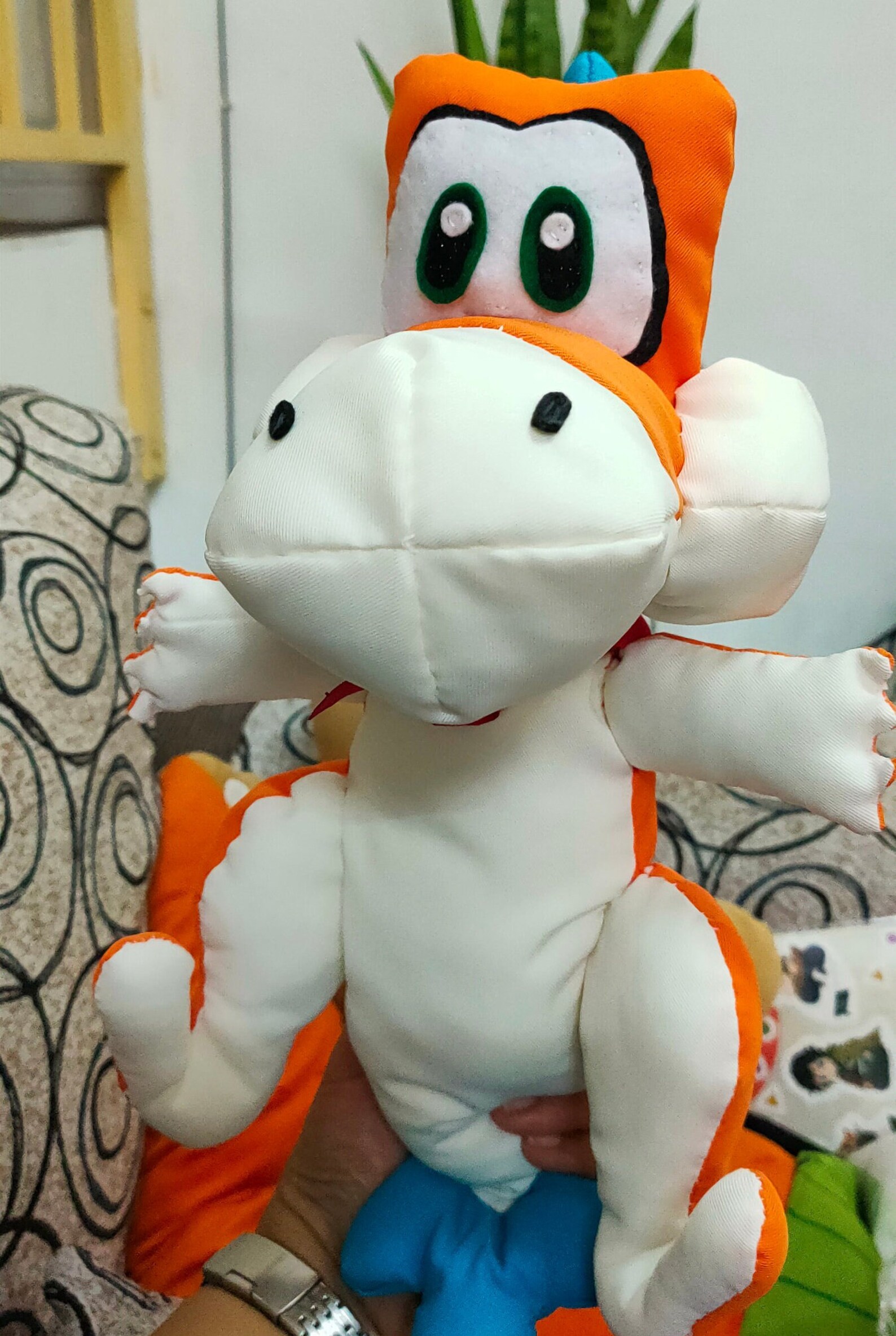 Custom Made Plush Any Character - Etsy