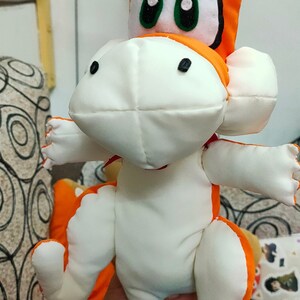 Custom Made Plush Any Character - Etsy