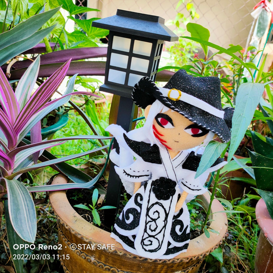 Custom Made Plush Any Character - Etsy