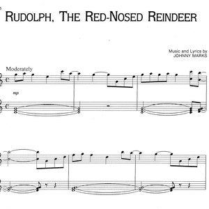 Richard Clayderman - A Romantic Christmas Piano Album Sheet Music ...