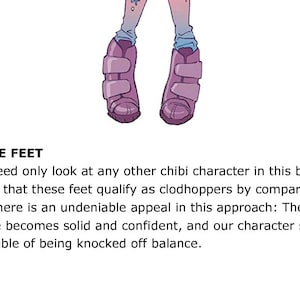 How to Draw Chibi | Step by Step Guide PDF E-book - Etsy