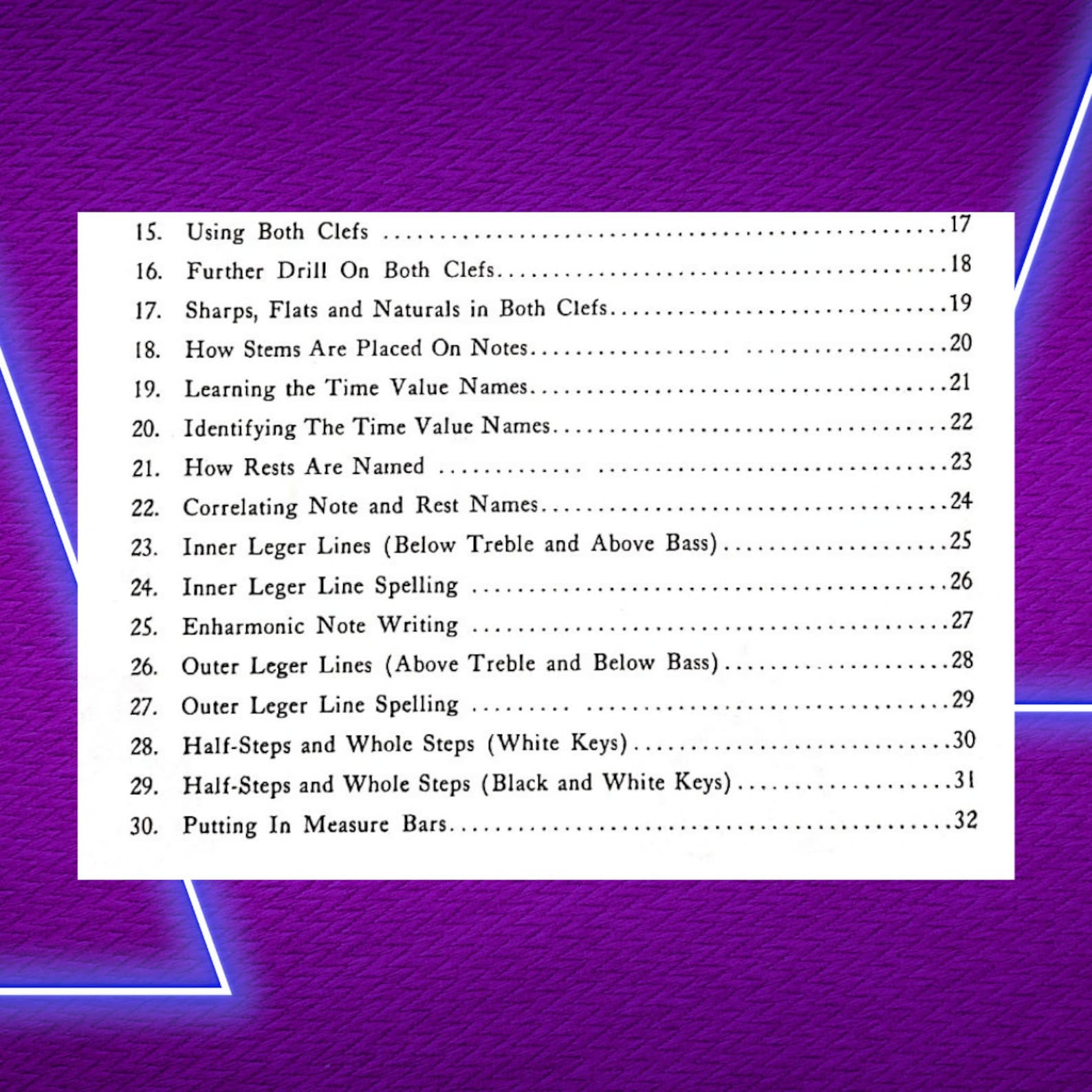 Music Note Names Worksheets | 30 Sheets for Theory Lessons PDF VERY ...