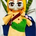 Custom Made Plush Any Character - Etsy