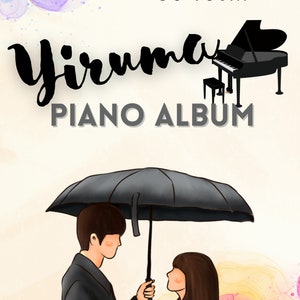 Piano Album of Yiruma E-book (PDF) - 30 Piano Songs Kiss the Rain ...