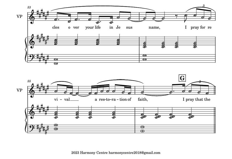In Jesus Name Piano Sheet Music Score Version Katy Nichole Piano Self ...