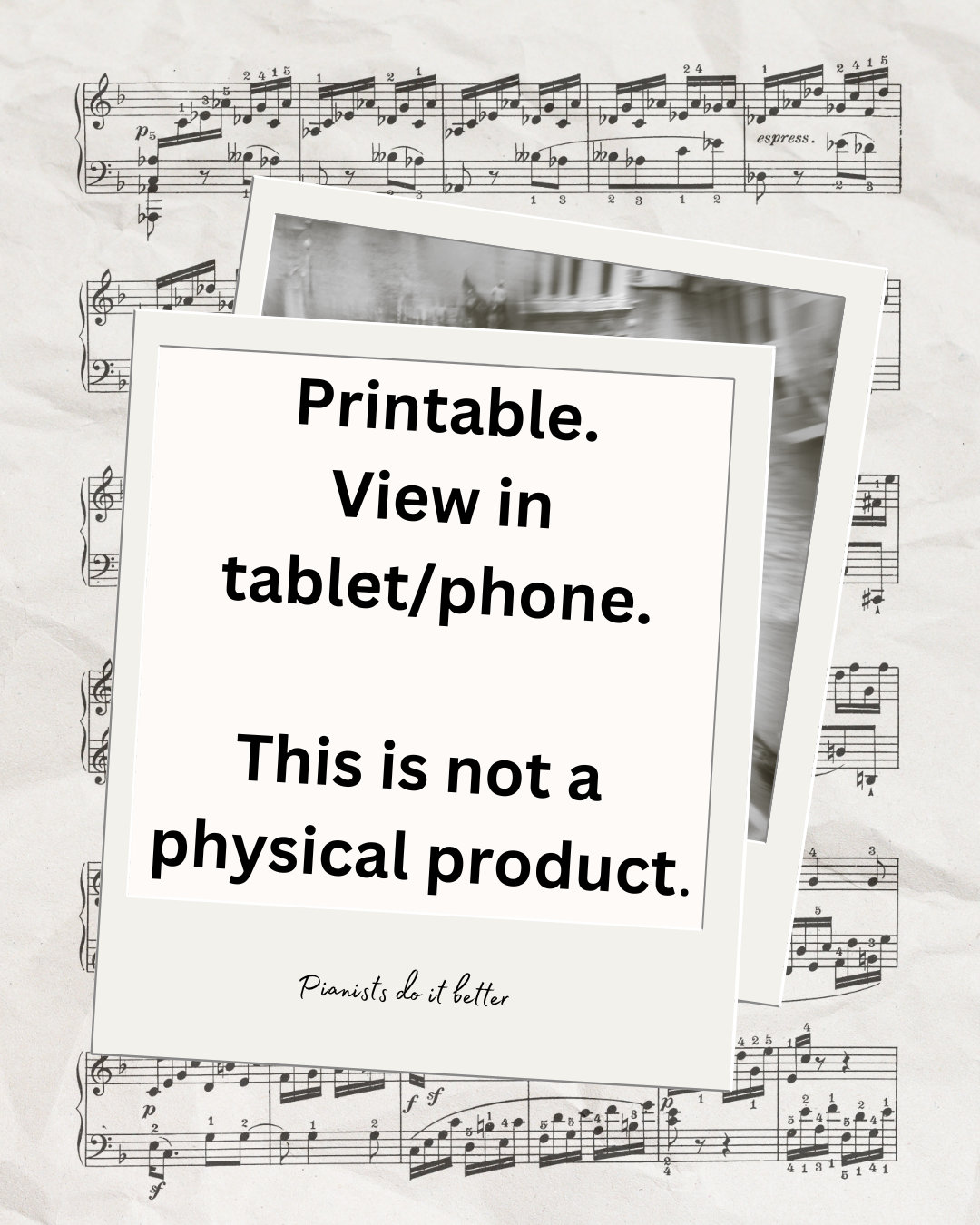 Piano Sheet Music | INSIDE OUT Theme | Easy Piano for Kids - Etsy