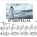 Interstellar - Piano Sheets Pack X 4 Pdfs Cornfield Chase, Interstellar ...