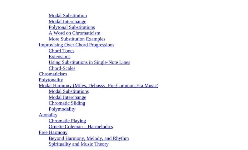 MUSIC THEORY From Absolutely Beginner to Expert Guide How to Reading ...
