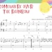 Somewhere Over the Rainbow - Easy Piano Self Learning Series With Note ...