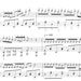 RUSH E Intermediate Piano Sheet Music With Note Names and Finger ...