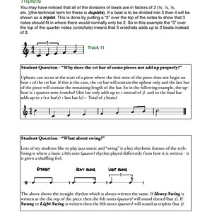 Learn How to Read Music Notes + Worksheets | Education Self Learning ...