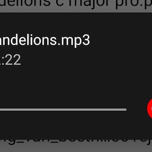 DANDELIONS | Easy Piano Sheet Music Score With Note Names | Ruth B ...