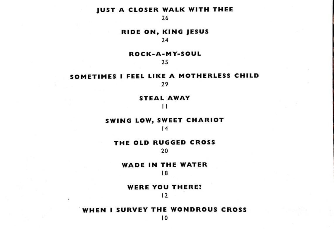 Beginner Gospel for Piano E-BOOK Music Sheets PDF Religious Hymn - Etsy