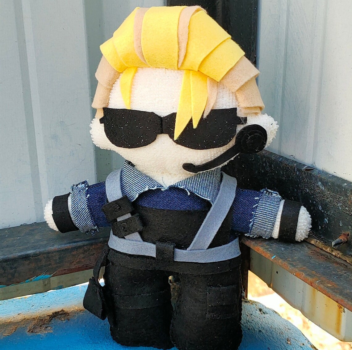 Custom Made Plush Any Character - Etsy