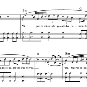 Despacito | the Best Piano Sheet Music With Note Names Self Learning ...