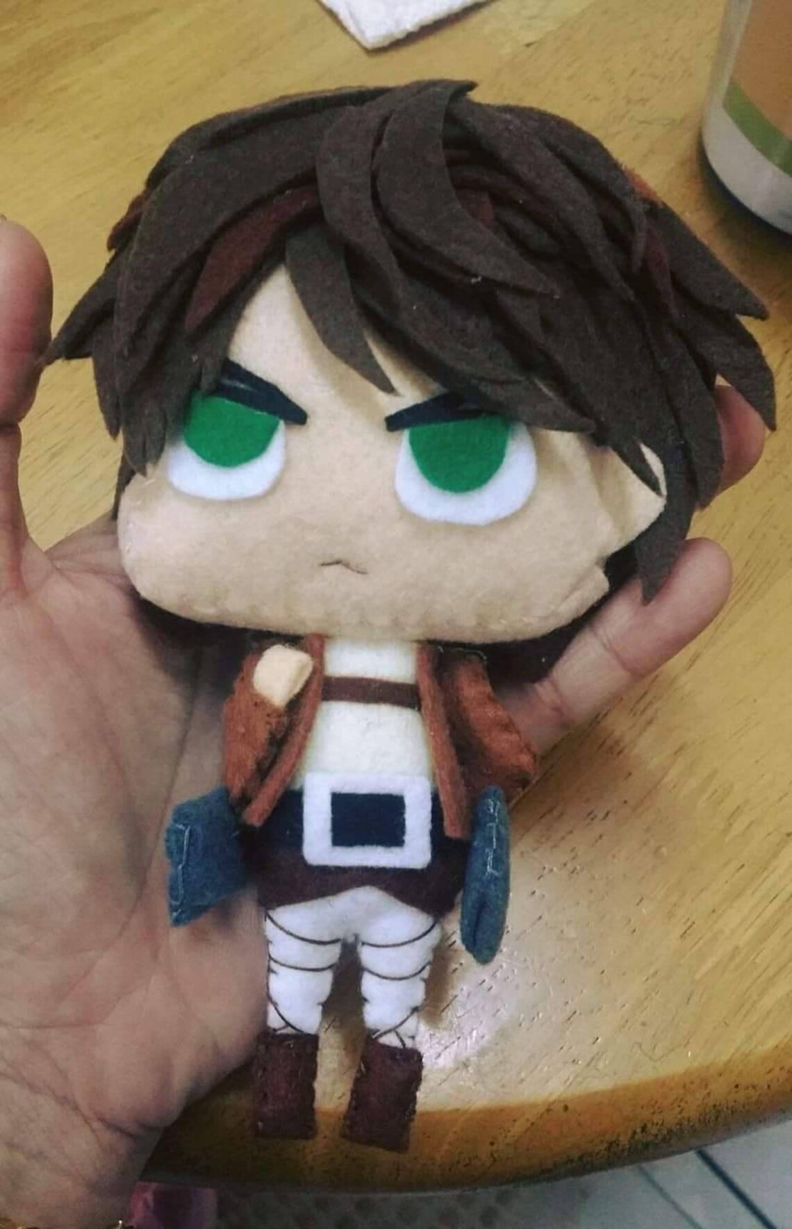 Custom Made Plush Any Character - Etsy