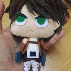Custom Made Plush Any Character - Etsy