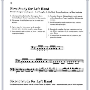 RUSH E | Intermediate Piano Sheet Music With Note Names and Finger ...