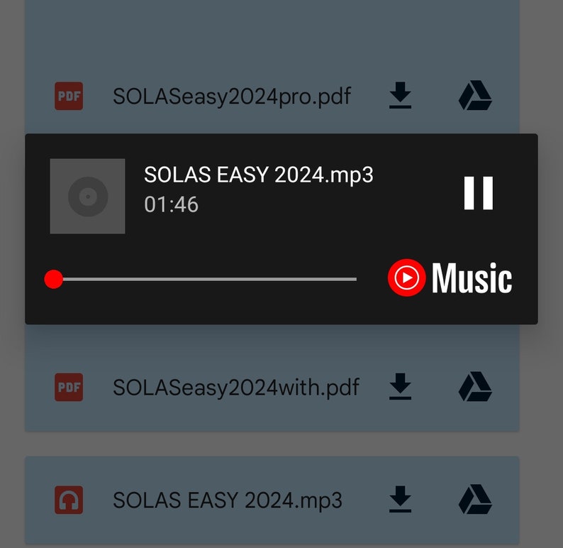 Solas easy Version Piano Sheet Music Score With Note Names - Etsy