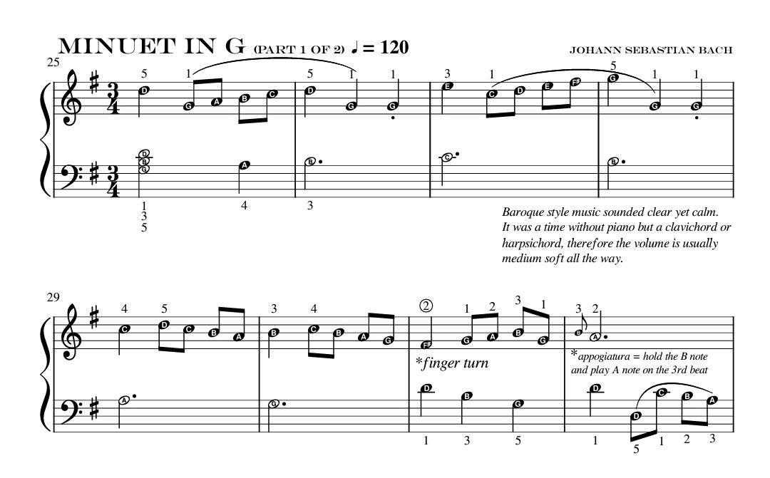 Scales, Arpeggios & Chords ( C G D Majors ) With Free Pieces | Piano ...