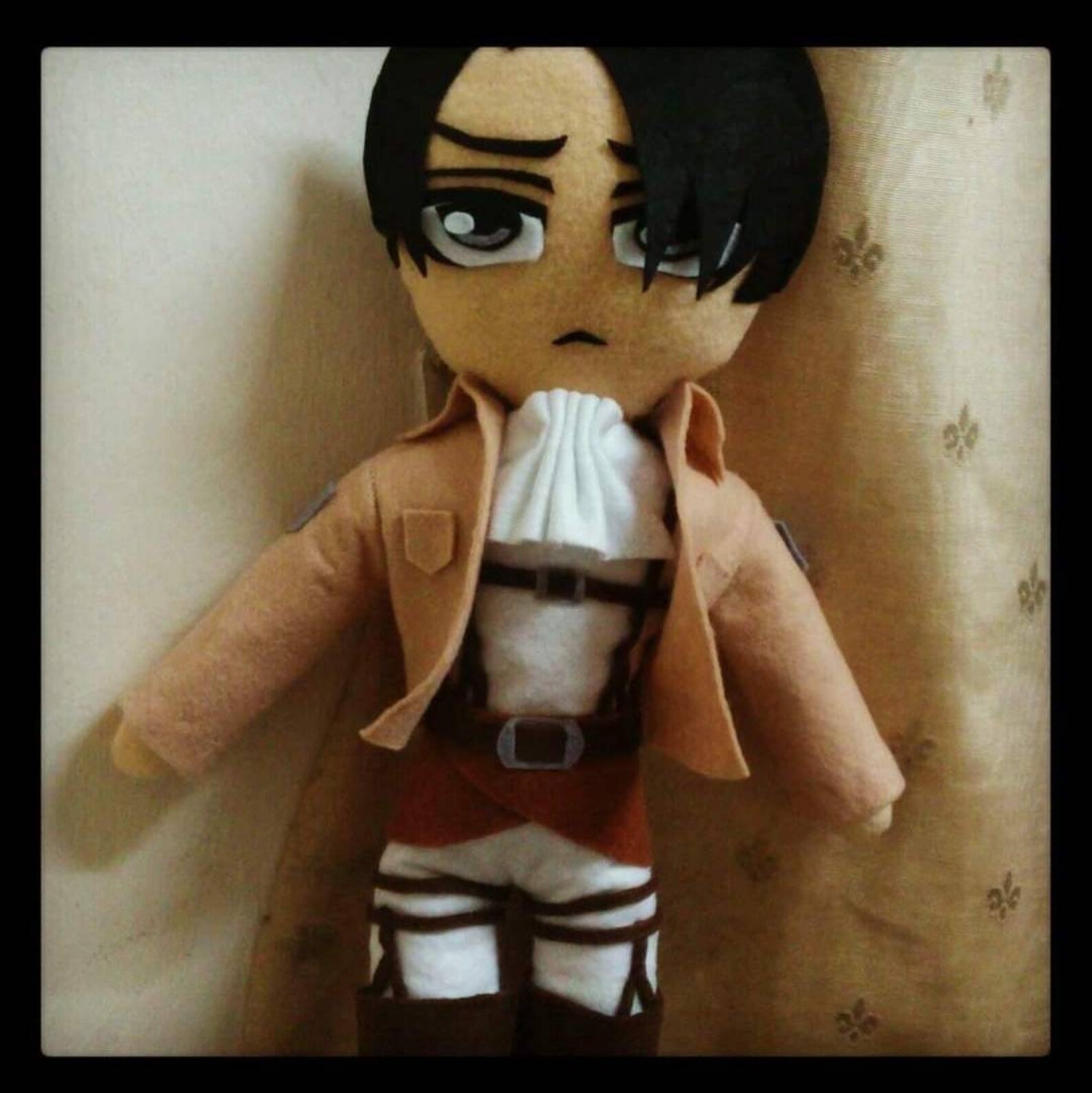 Custom Made Plush Any Character - Etsy