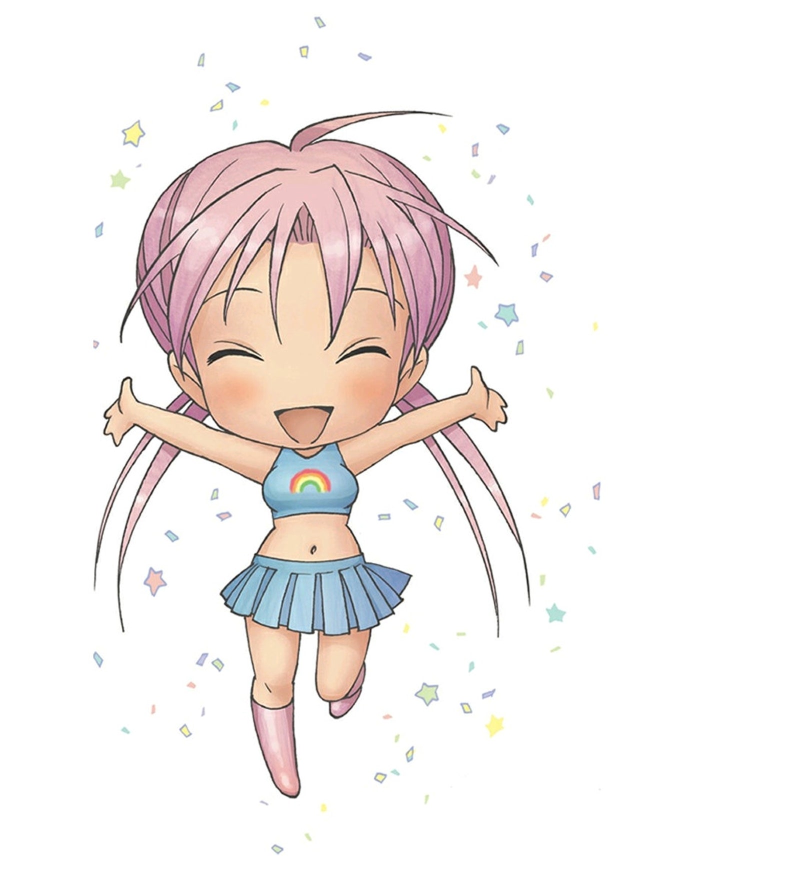 How to Draw Chibi | Step by Step Guide PDF E-book - Etsy