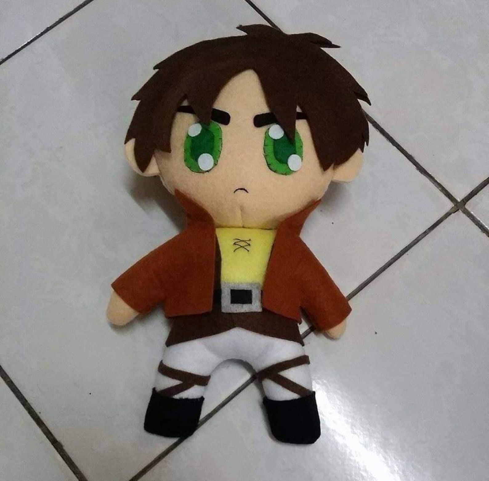 Custom Made Plush Any Character - Etsy