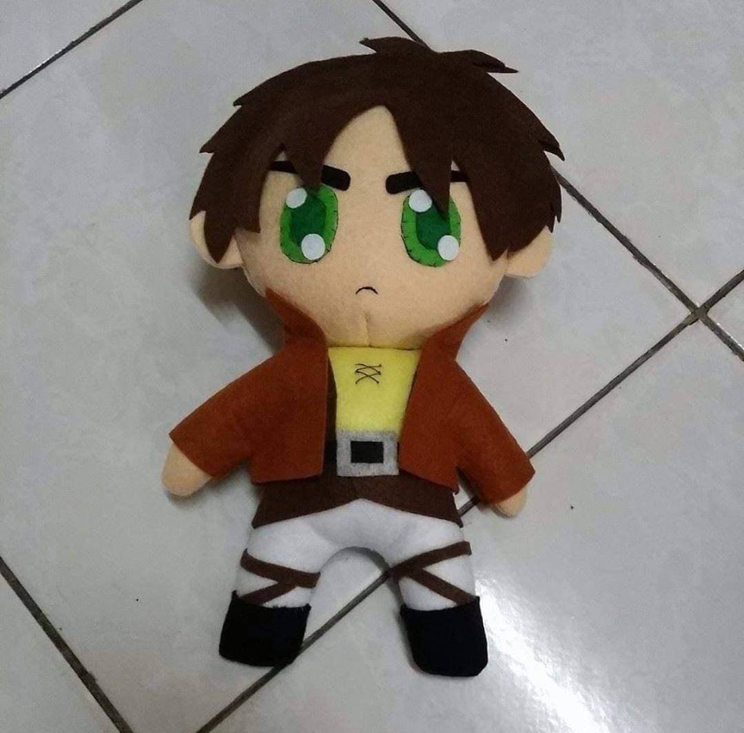 Custom Made Plush Any Character - Etsy