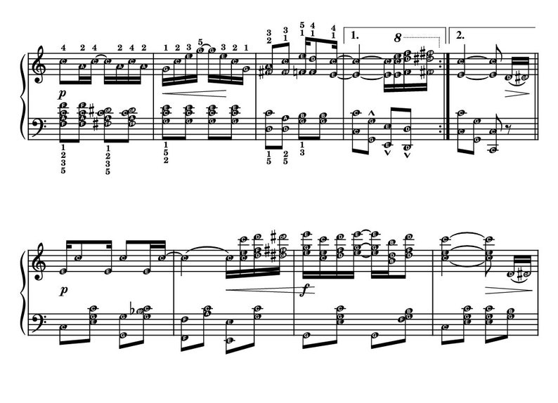 The Entertainer (scott Joplin) Grade 7 Advanced Self Learning Series ...