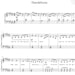 DANDELIONS Easy Piano Sheet Music Score With Note Names Ruth B ...