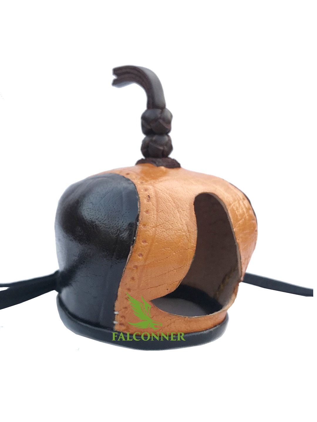 Falconry Beautiful Dutch Hood Size 53mm - Etsy