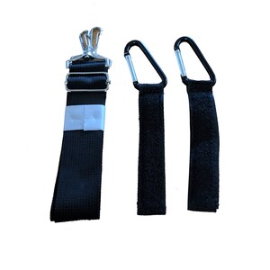 Pram Bag/organiser Handlebar Console Tartan Pattern Red/black - Etsy UK