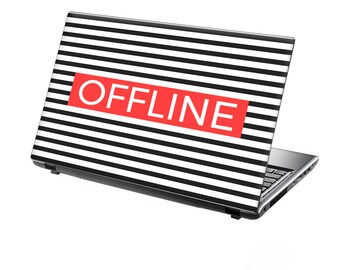 Offline Sticker - Etsy