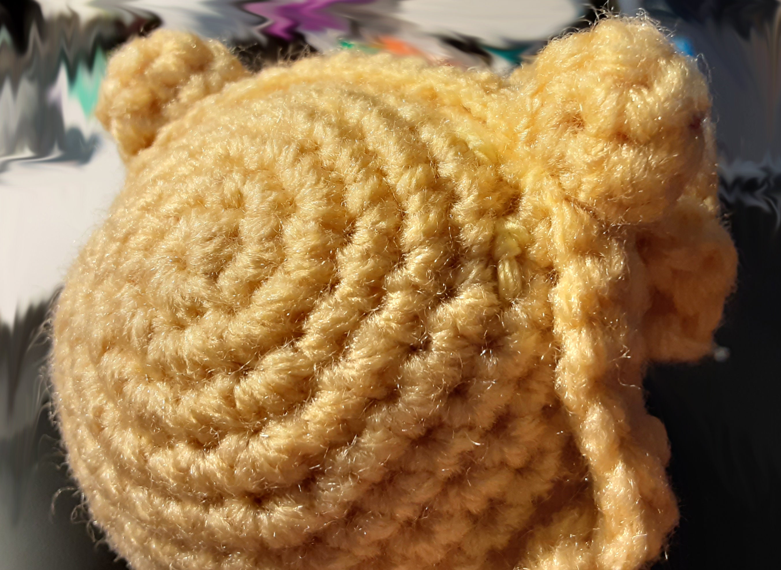 Sailor Moon / Usagi Tsukino / Amigurumi Pattern / Crochet Pattern ...