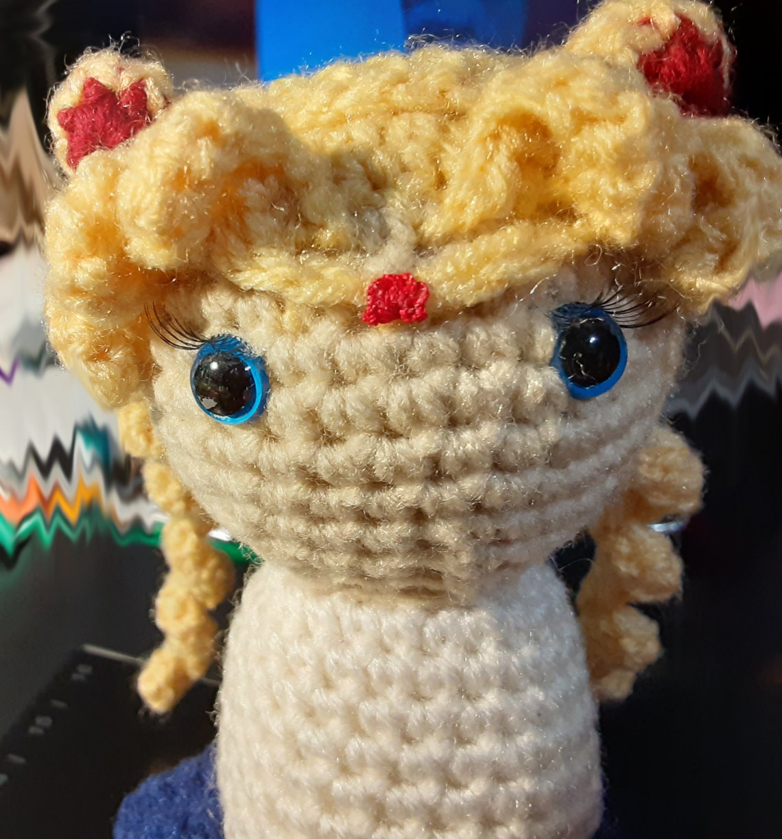 Sailor Moon / Usagi Tsukino / Amigurumi Pattern / Crochet Pattern ...