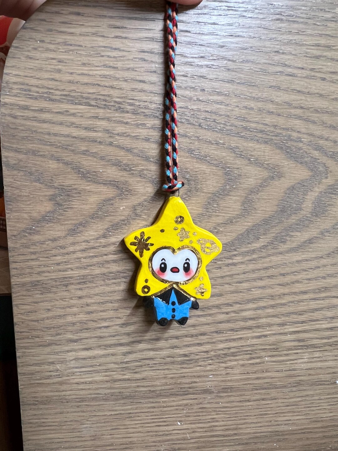 Sparkling Star of Galaxy Baby Ornaments - Etsy