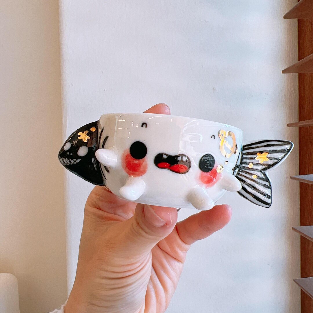 Tiny Crack) Petit Fish Bone Bebe - Etsy