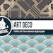 Art Deco Digital Paper | 1930s Art Deco Patterns | 1920s Wallpaper ...