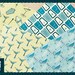 Atomic Cocktail Digital Paper | Mid Century Modern Atomic Pattern ...