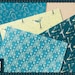 Atomic Cocktail Digital Paper | Mid Century Modern Atomic Pattern ...