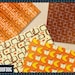 Atomic Wallpaper Digital Paper | Mid Century Modern | Autumn Gold Retro ...