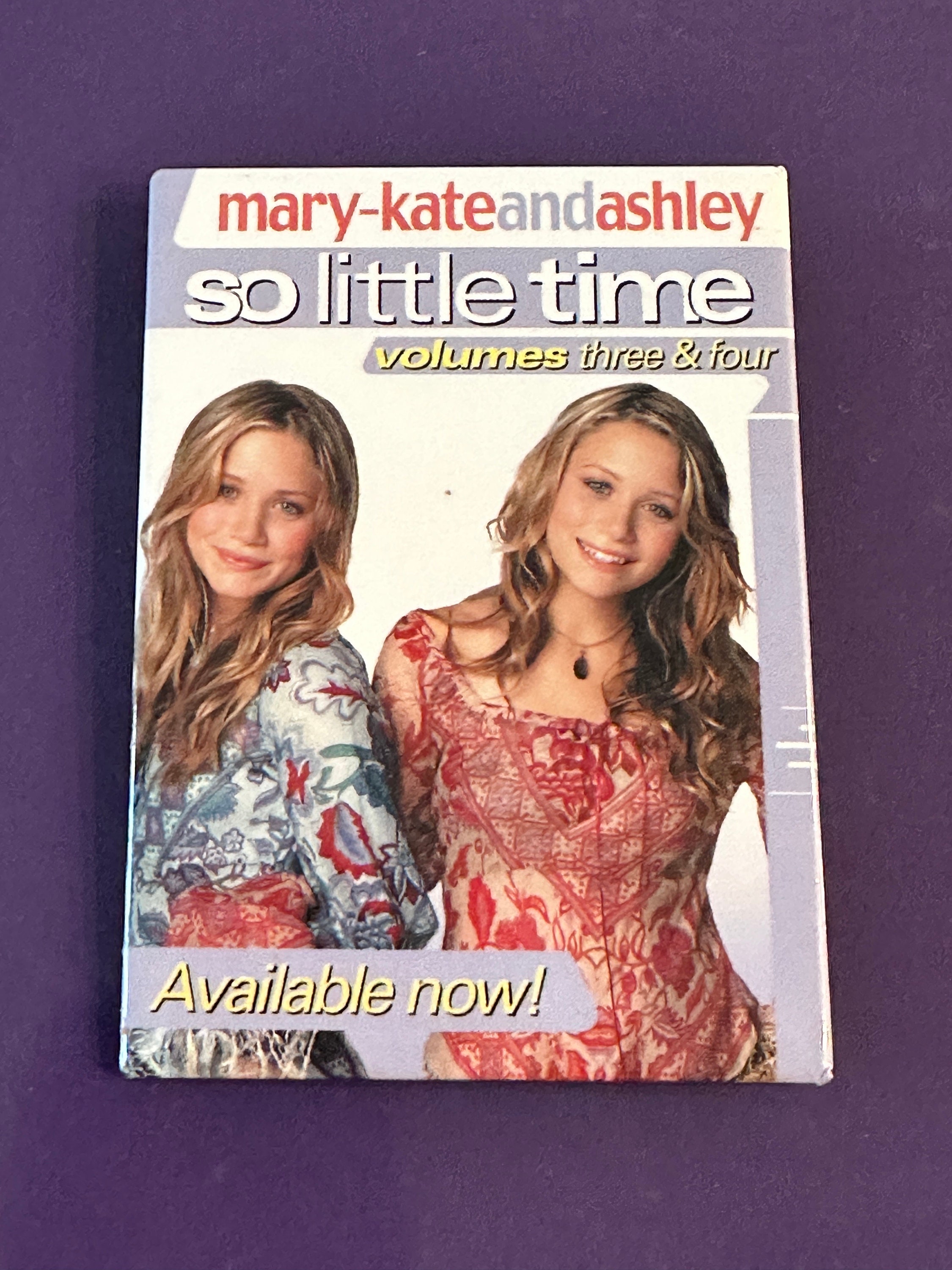 So Little Time Mary Kate And Ashley